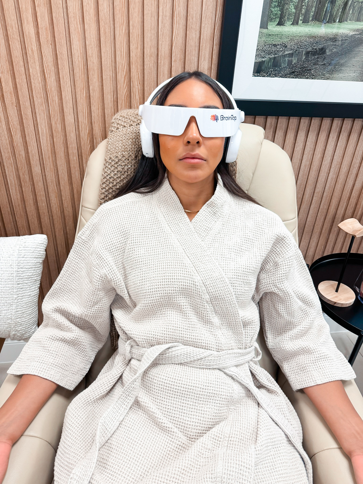 BRAIN TAP | The Biohack Lab